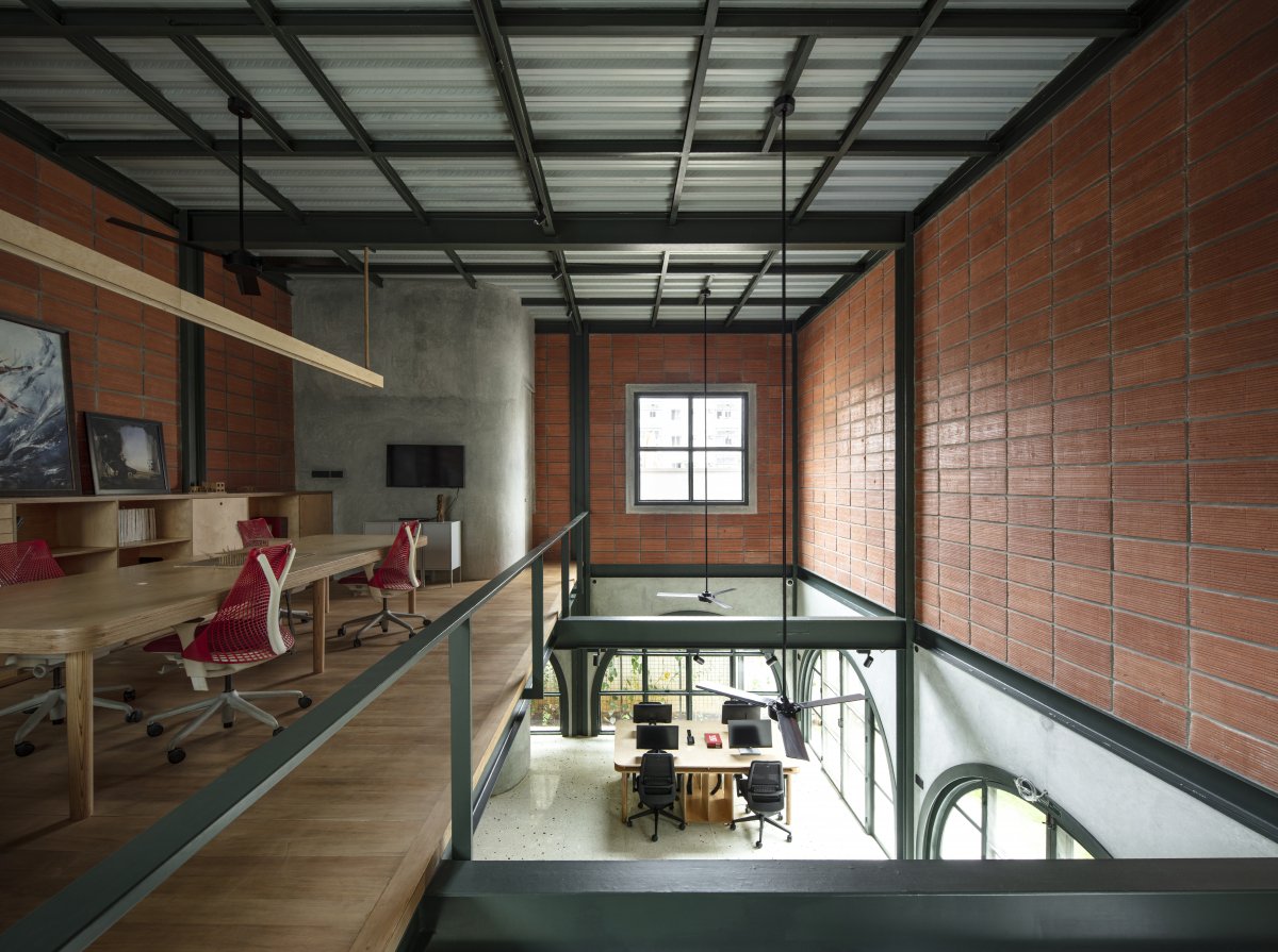 YinjiSpace - Taliesyn x Taliesyn 123 Studio